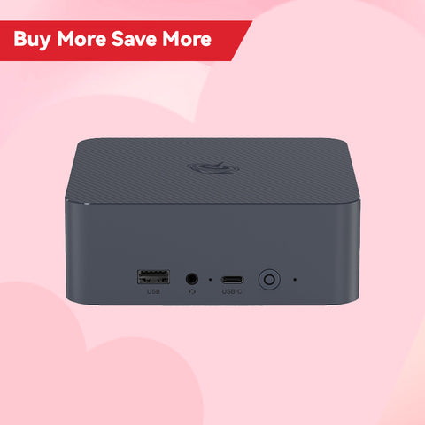 Beelink | Beelink EQR6 AMD Ryzen 6600H /6900HX