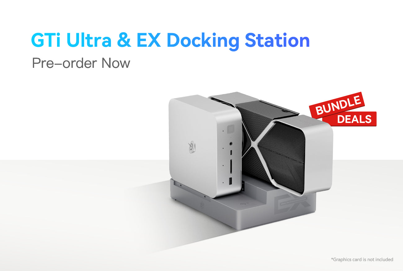 Beelink mini PC-Connect to a wonderful life