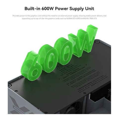 Beelink | Beelink Multi-Functional EX Docking Station