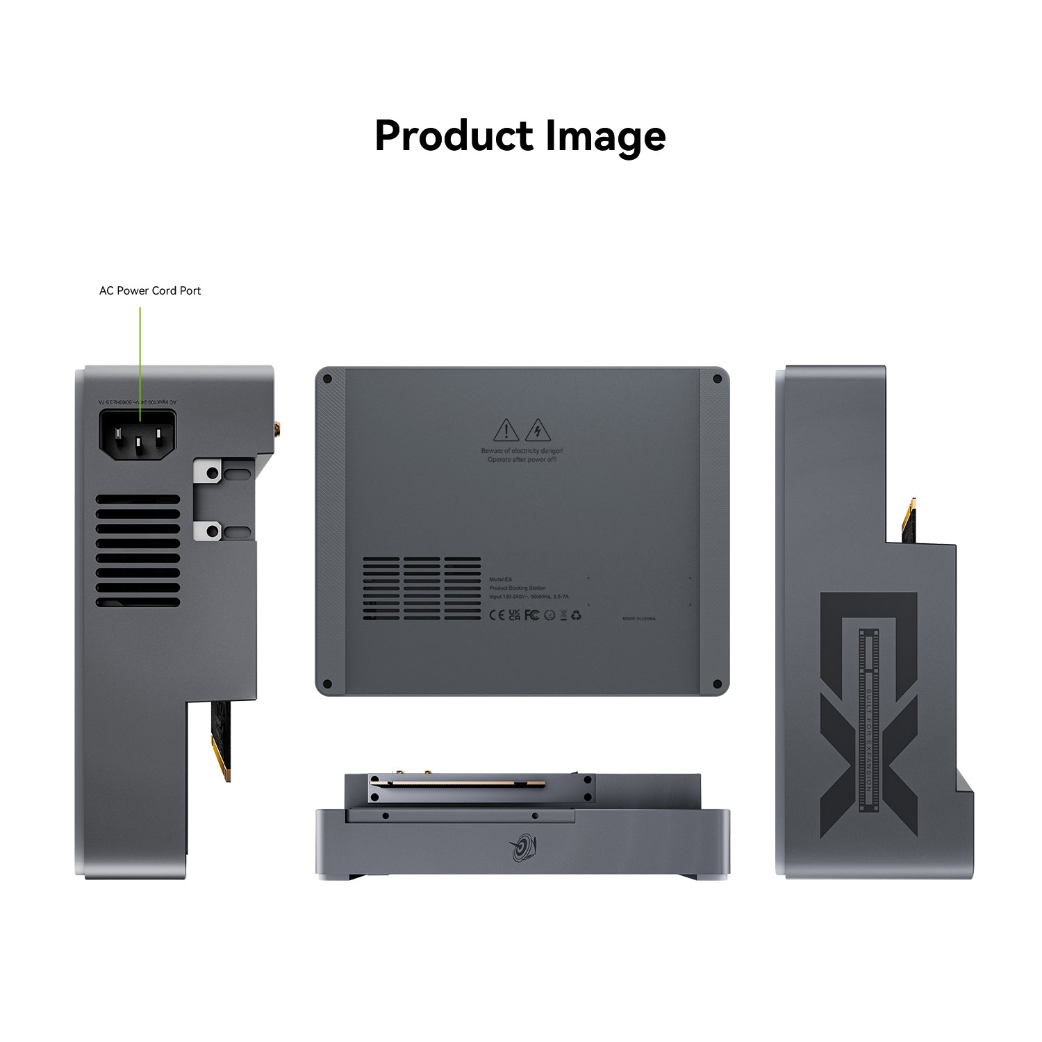 Beelink | Beelink Multi-Functional EX Docking Station